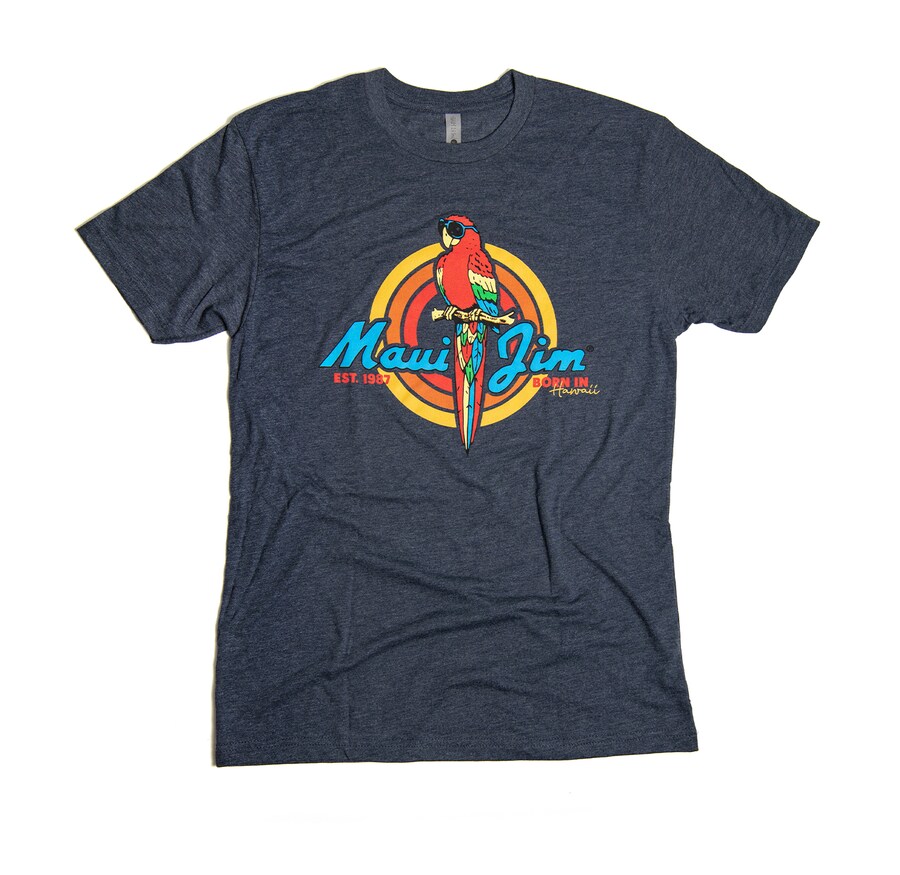 Retro Logo Anniversary Tee | Maui Jim®